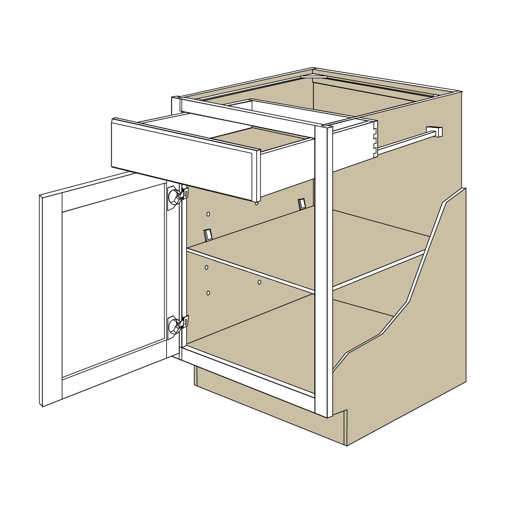 allen + roth Cabinetry Start Fresh. Finish Smart.